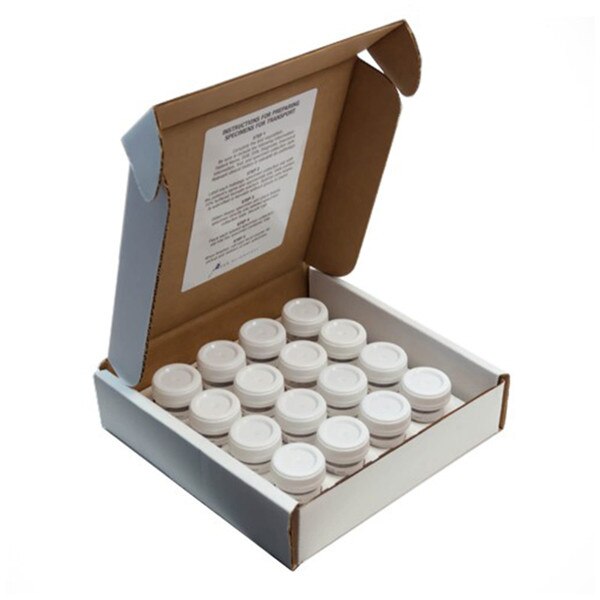 16 Place Prostate Biopsy Kit | Azer Scientific