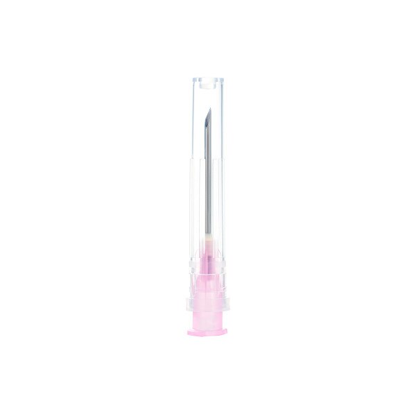 SOL-M Hypodermic Needle 21G x 1" | Azer Scientific