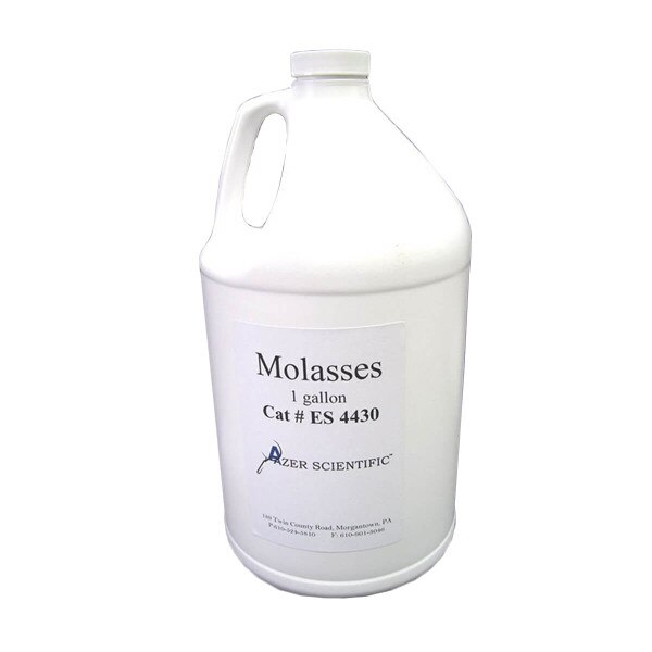 Molasses, 1 gallon | Azer Scientific