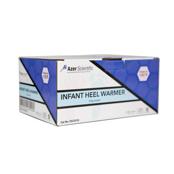 Infant Heel Warmers | Azer Scientific