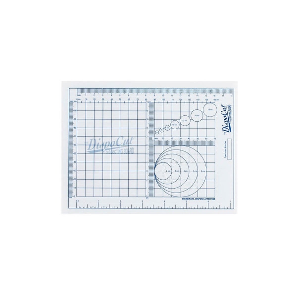 Disposable Cutting Board | Azer Scientific