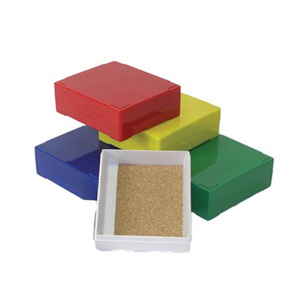 25 Capacity Slide Storage Box | Azer Scientific
