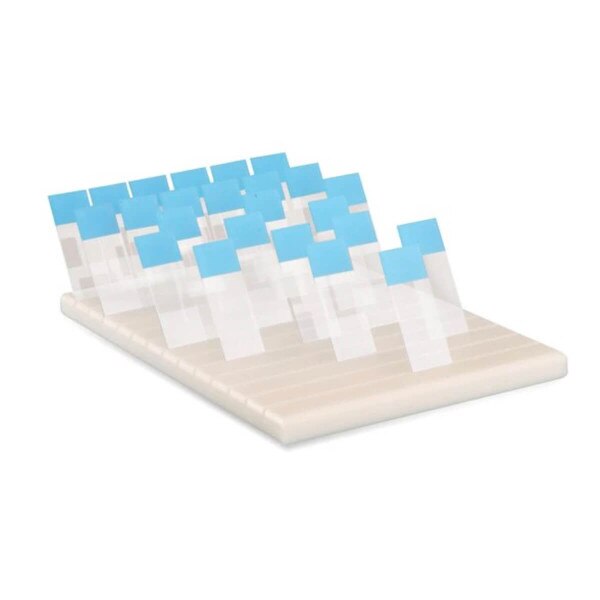 Slide Holder, Holds 90 Slides | Azer Scientific