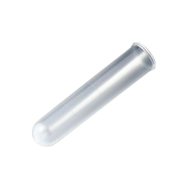 Culture tube, PP, 16 x 75 mm, (8mL), with rim | Azer Scientific