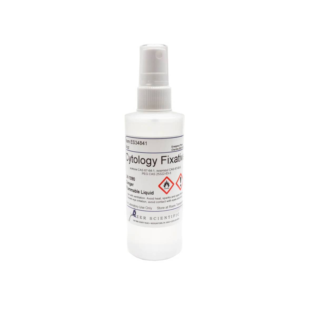 Cytology Fixative Spray | Azer Scientific