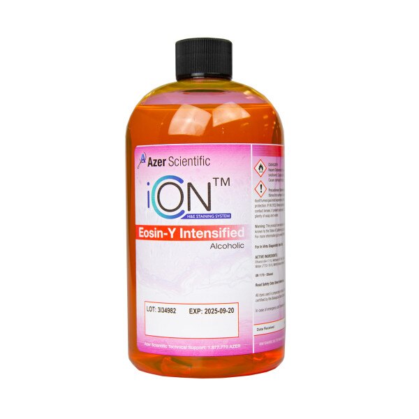 Eosin-Y (Intensified), iCON™ Staining System | Azer Scientific