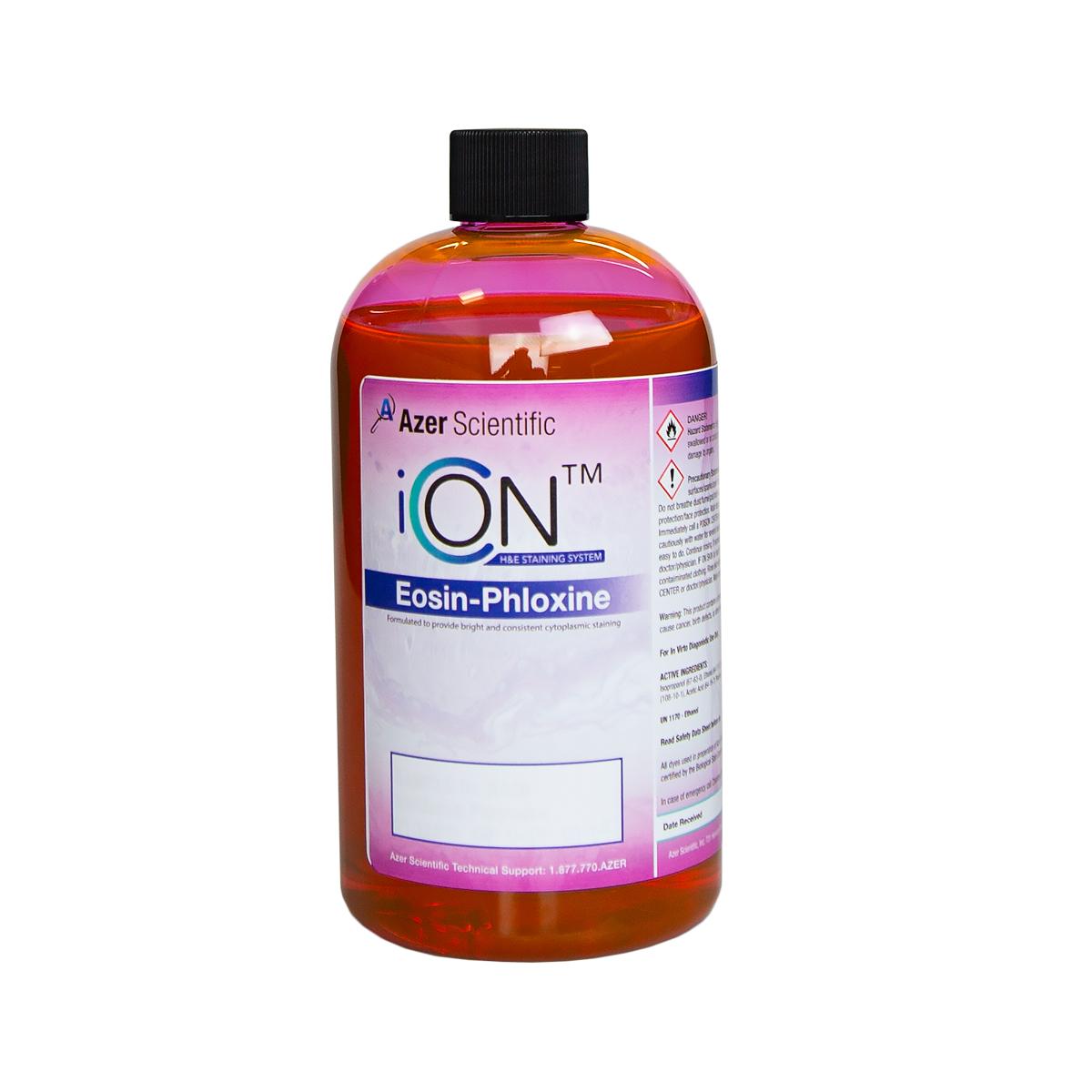 Eosin-Y Phloxine-B, iCON™ Staining System | Azer Scientific