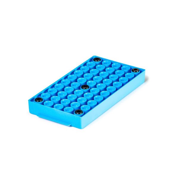 Cryogenic vial workstation rack | Azer Scientific