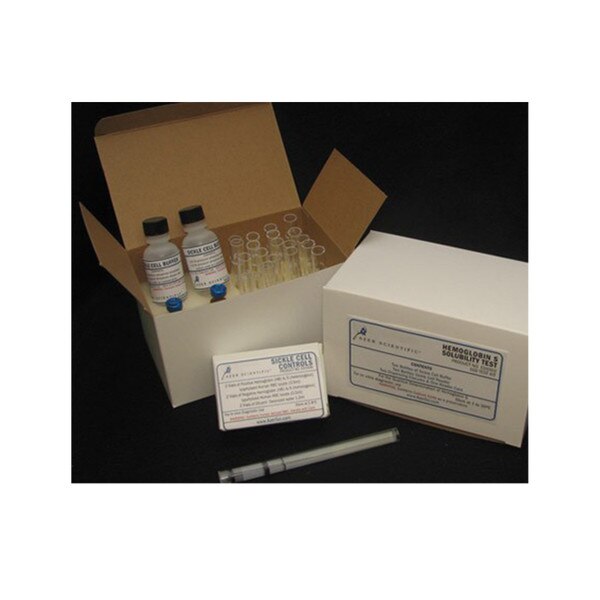 Sickle Cell Solubility Kit | Azer Scientific