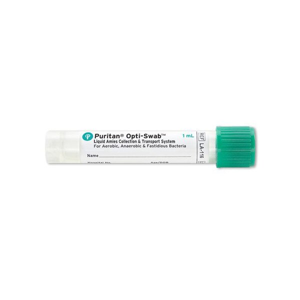 Opti-Swab System, 1mL, mini tip swab | Azer Scientific