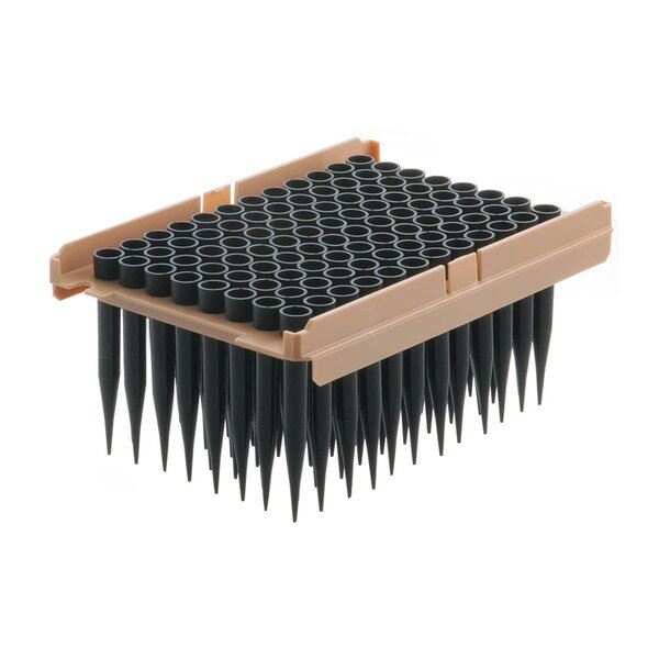 300 uL Conductive Tips, Tray, Dual-pack | Azer Scientific