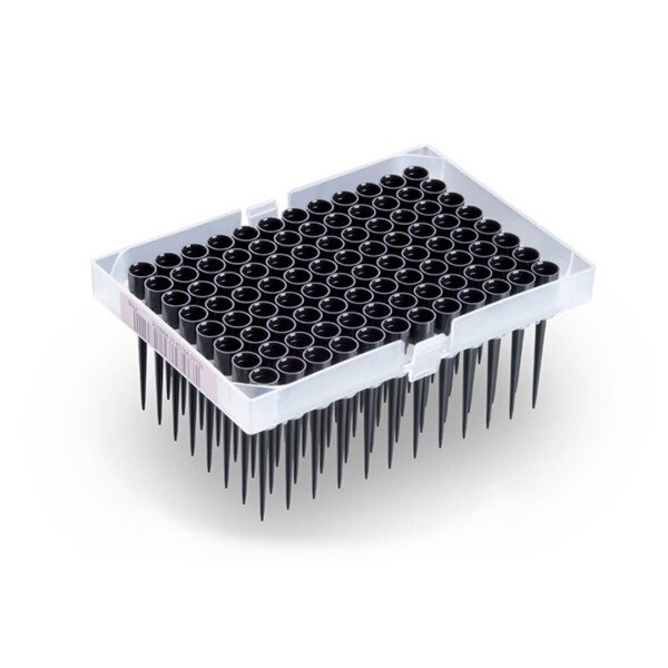 200 uL conductive tips, tip box compatible | Azer Scientific