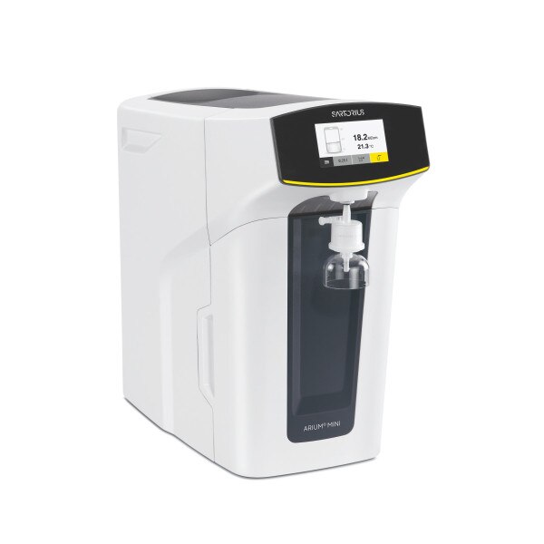 Arium® Mini Plus Benchtop Water System w/ UV | Azer Scientific