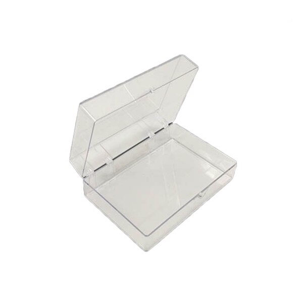 Western Blot Box, 6 x 4 x 2 in, Clear | Azer Scientific