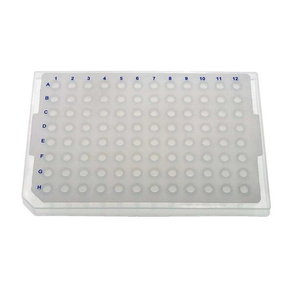 PCR Sealing Mat, Round Well | Azer Scientific