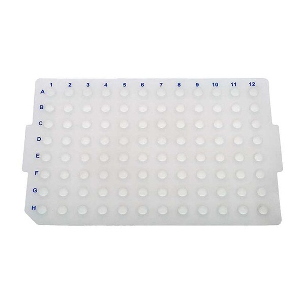 PCR Sealing Mat, Round Well | Azer Scientific