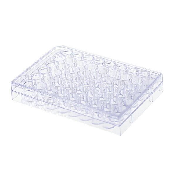 48 Well Cell Culture Plate, Non-treated, Sterile | Azer Scientific
