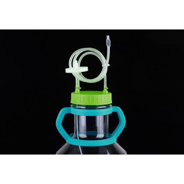 Inverted Liquid Transfer Cap System, 5L | Azer Scientific