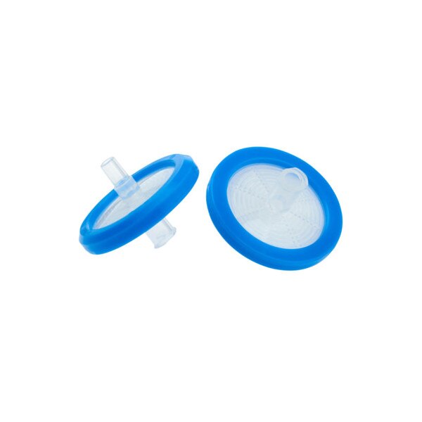 Sapphire Syringe Filter, PVDF, 0.10um, 30mm, Sterile | Azer Scientific