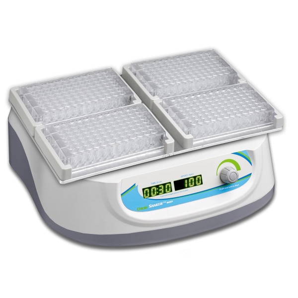 Digital Orbital Microplate Shaker | Azer Scientific