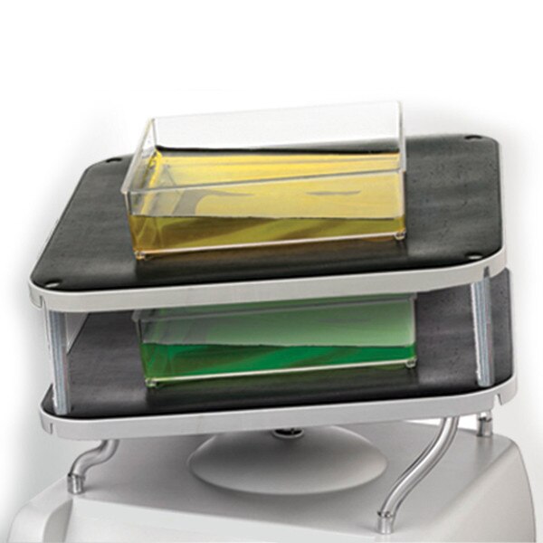 Stacking Platform with Stacking Hardware | Azer Scientific