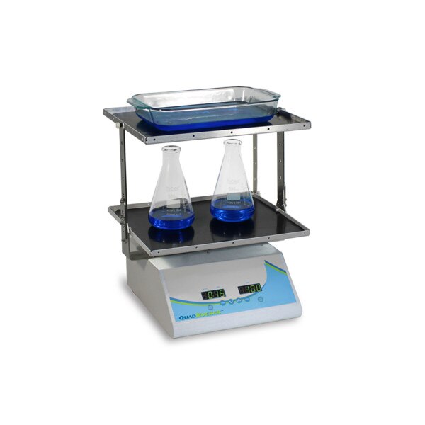 Quad Rocker, includes 4 platforms | Azer Scientific