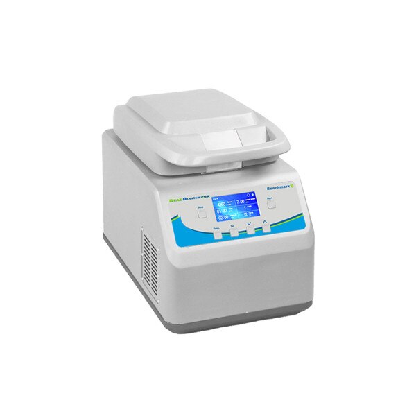 Microtube Homogenizer, Refrigerated, 24 x 2.0mL | Azer Scientific