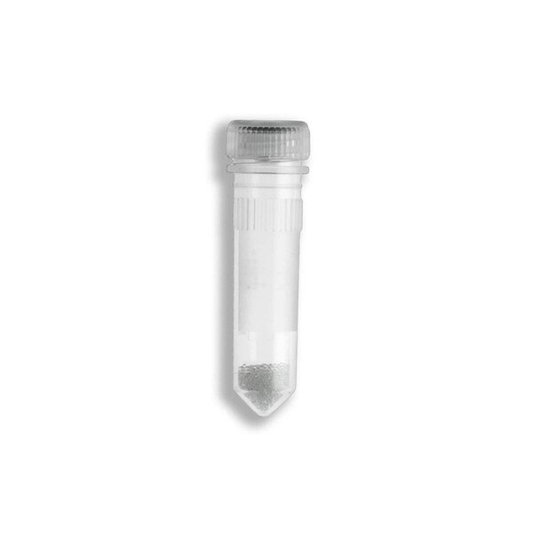 Prefilled Homogenizer Tube, Glass Beads, 0.5mm | Azer Scientific