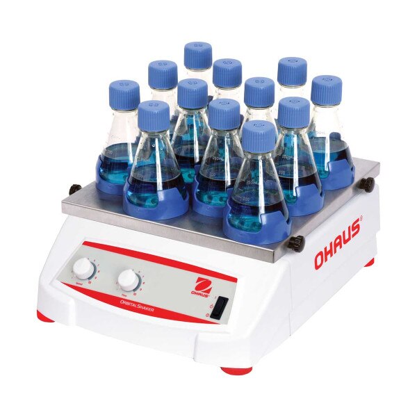 16 kg capacity Heavy Duty Analog Shaker, 19 mm orbit | Azer Scientific