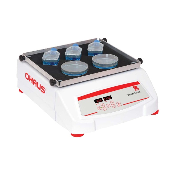 Heavy Duty Digital Shaker, 19 mm orbit, 16 kg capacity | Azer Scientific