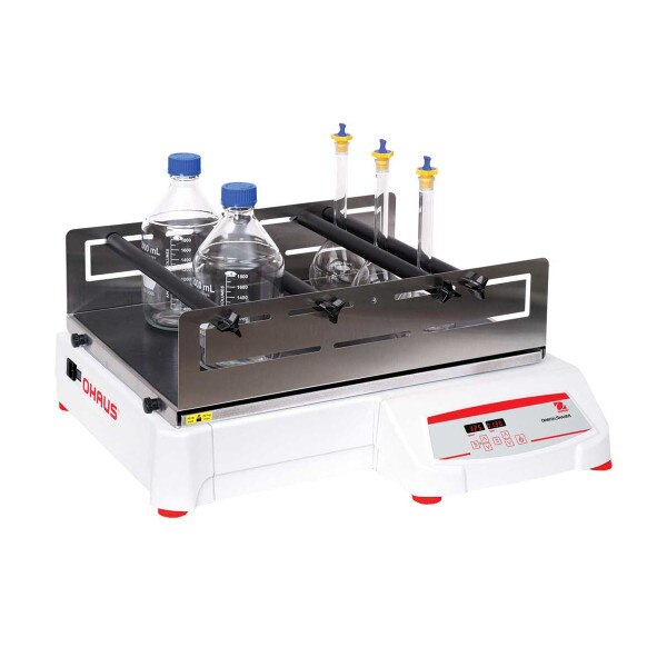 23kg Capacity Heavy Duty Digital Shaker w/ 25mm orbit | Azer Scientific