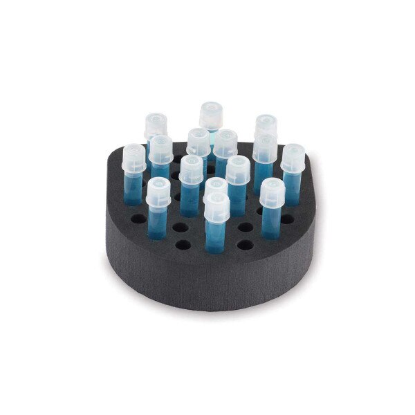 Foam Insert, 12-13mm Test Tubes, For Vortexers | Azer Scientific