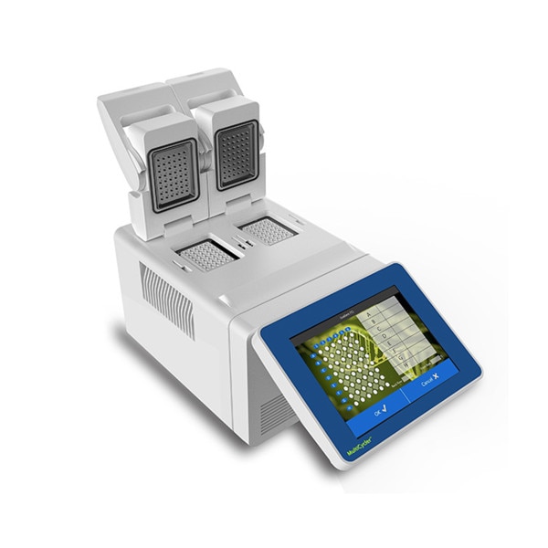 Multi Block Thermal Cycler with 2x48x0.2ml blocks | Azer Scientific
