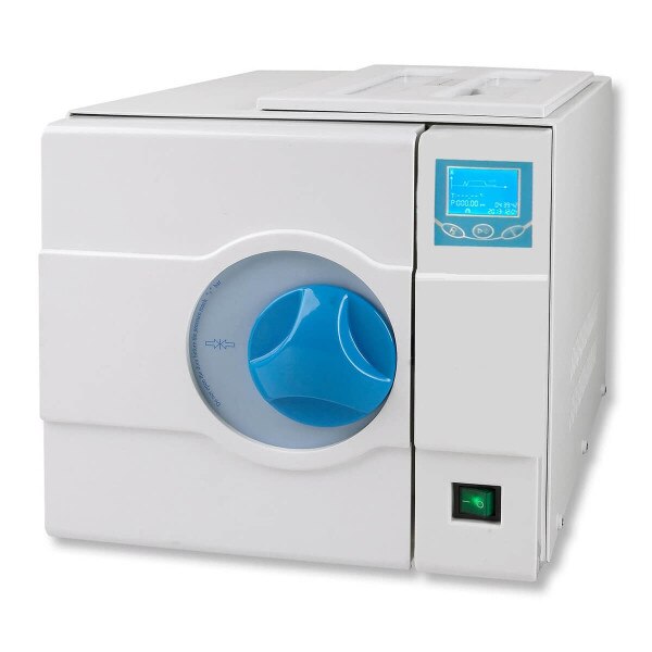Mini Research Autoclave, 115V, 8 liter | Azer Scientific