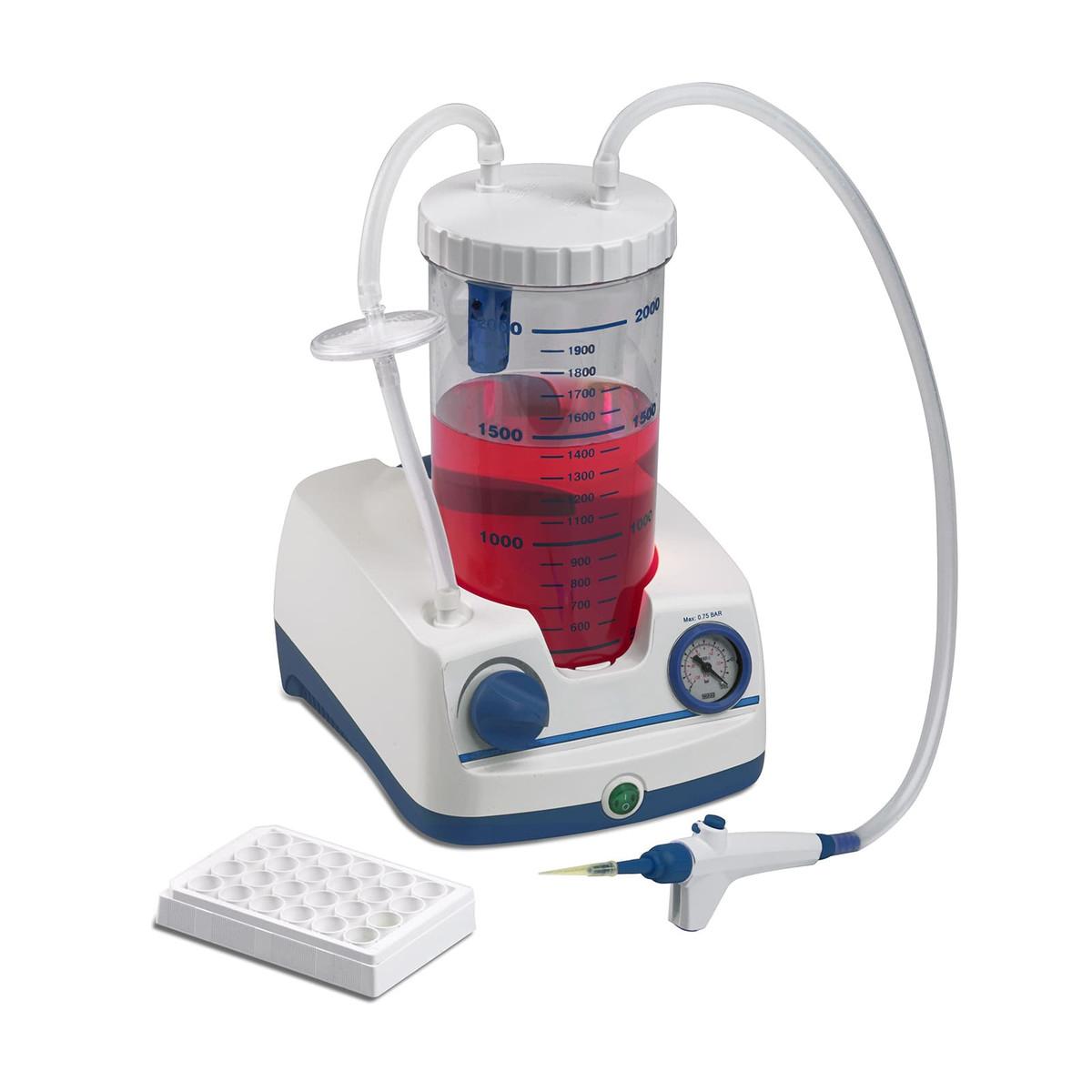 Bench Top Laboratory Aspirator | Azer Scientific