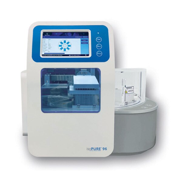 IsoPure™ 96, Automated Purification System | Azer Scientific