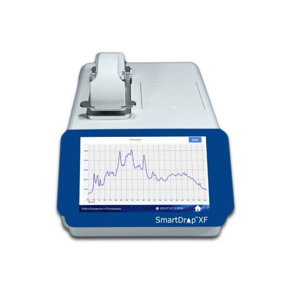 SmartDrop XF Nano Spectrophotometer | Azer Scientific