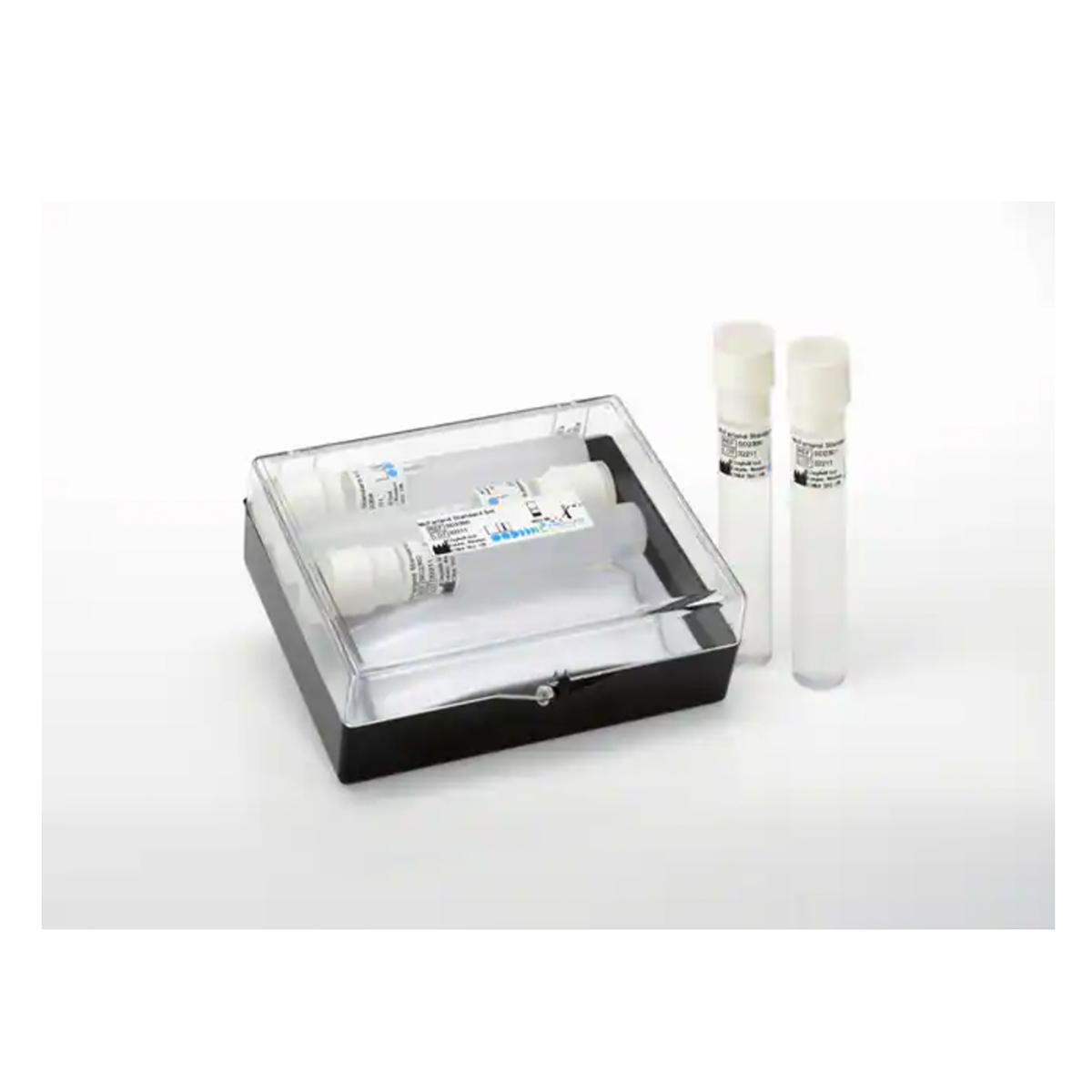 Set of 5 McFarland standards, densitometer | Azer Scientific