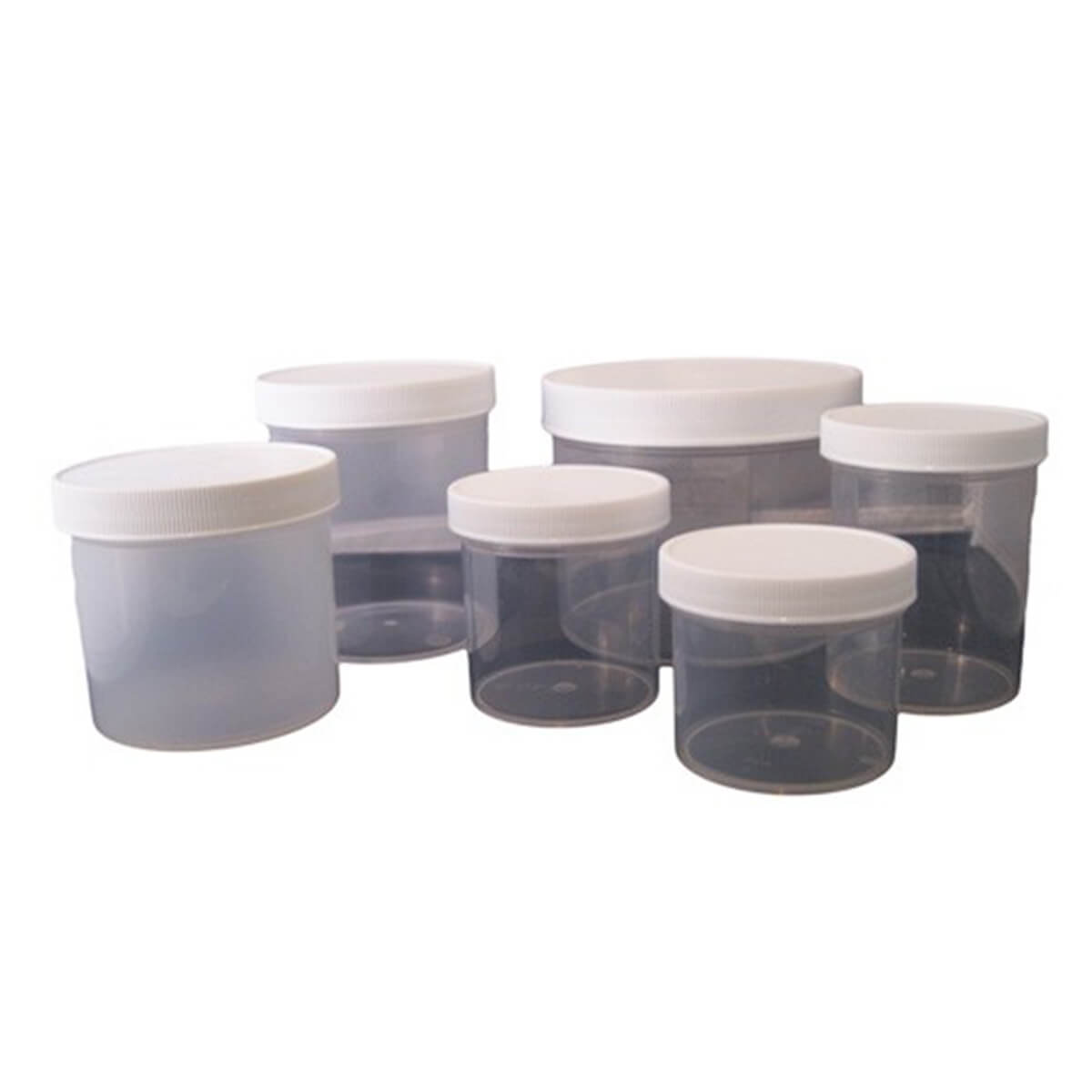 Screw Top Pathology Container | Azer Scientific