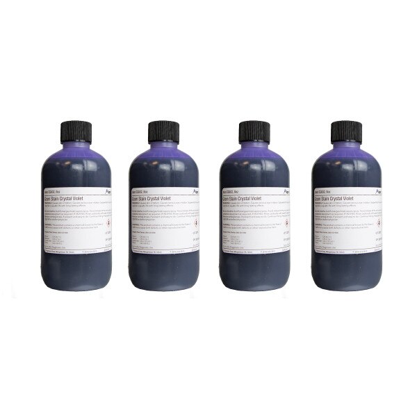 Gram Stain Reagent, Crystal Violet | Azer Scientific