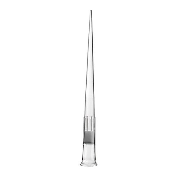 Pipet tips, 300 uL, Filter Tip, Extra Long | Azer Scientific