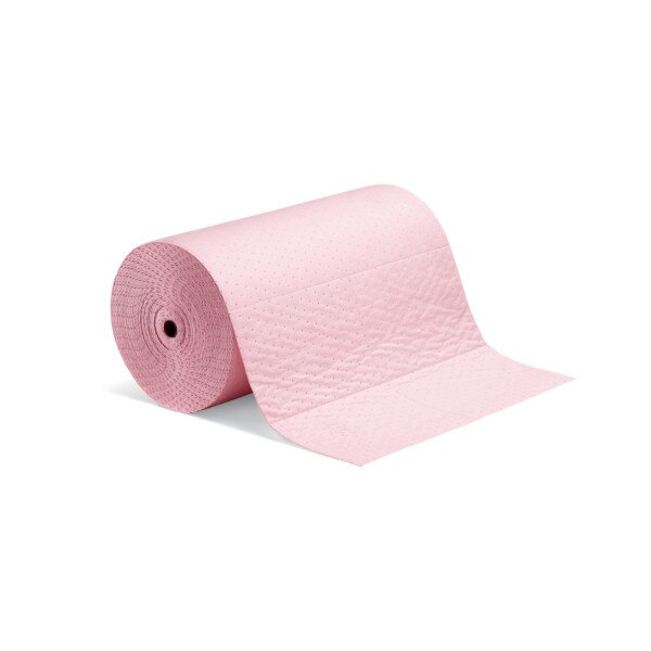 HazMat Chemical Absorbent Roll, Heavyweight | Azer Scientific