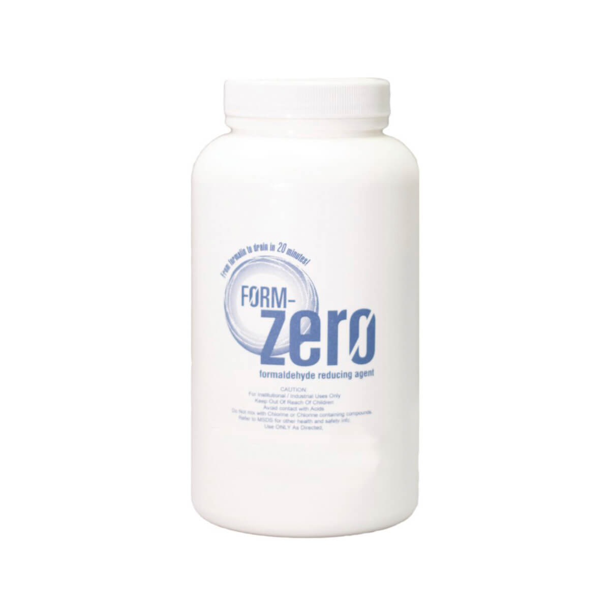 Form-Zero, Formalin Neutralizing Powder | Azer Scientific