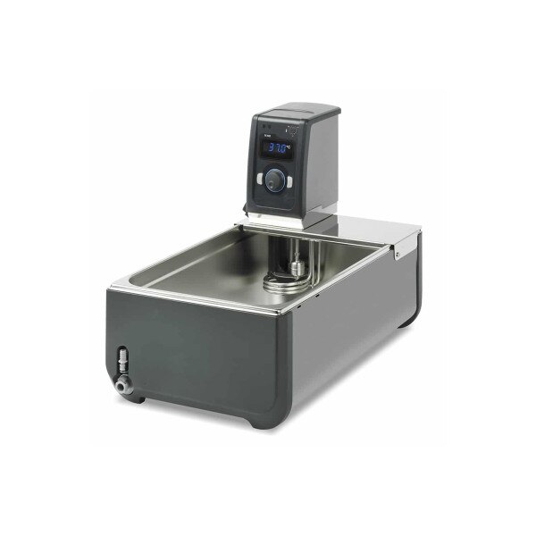 Circulating bath, heated, 18L SS & TC120 thermostat | Azer Scientific