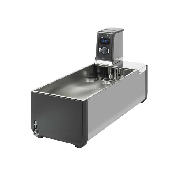 Circulating bath, heated, 38L SS & TC120 thermostat | Azer Scientific