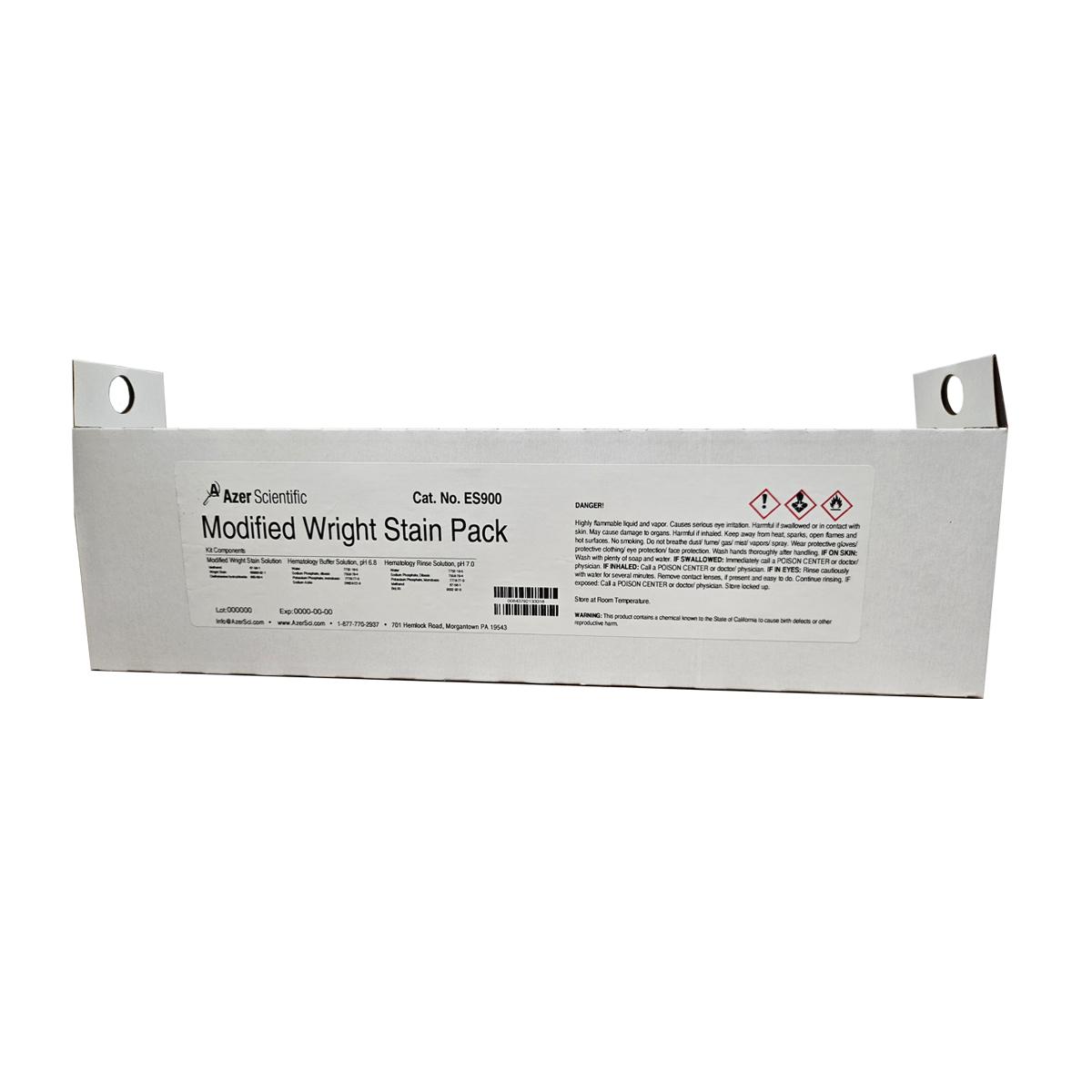 Modified Wright Stain Pack | Azer Scientific