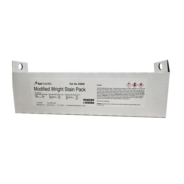 Modified Wright Stain Pack | Azer Scientific