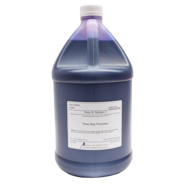 EASY III, Solution II | Azer Scientific