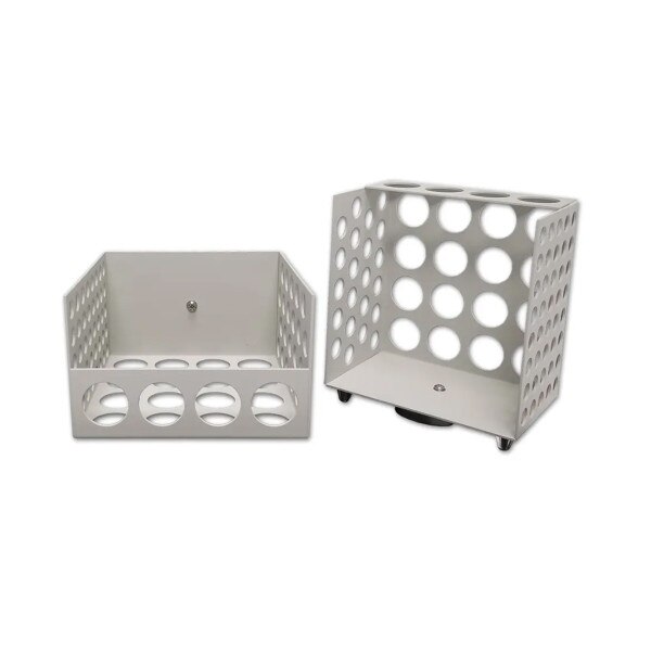 Magnetic basket and tube rack | Azer Scientific