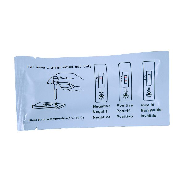 HCG Pregnancy Urine/Serum Card Test | Azer Scientific